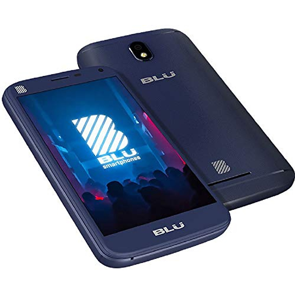 BLU C5L C0050UU 8GB Dual-SIM GSM Unlocked Phone - Black