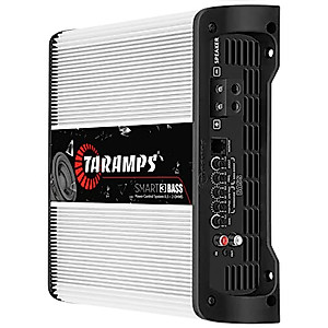 Taramps Smart 3 Bass 1 Channel 3000 Watts Rms 0.5~2 Ohm Car Audio Amplifier