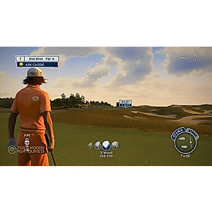 Tiger Woods PGA TOUR 13 - Xbox 360