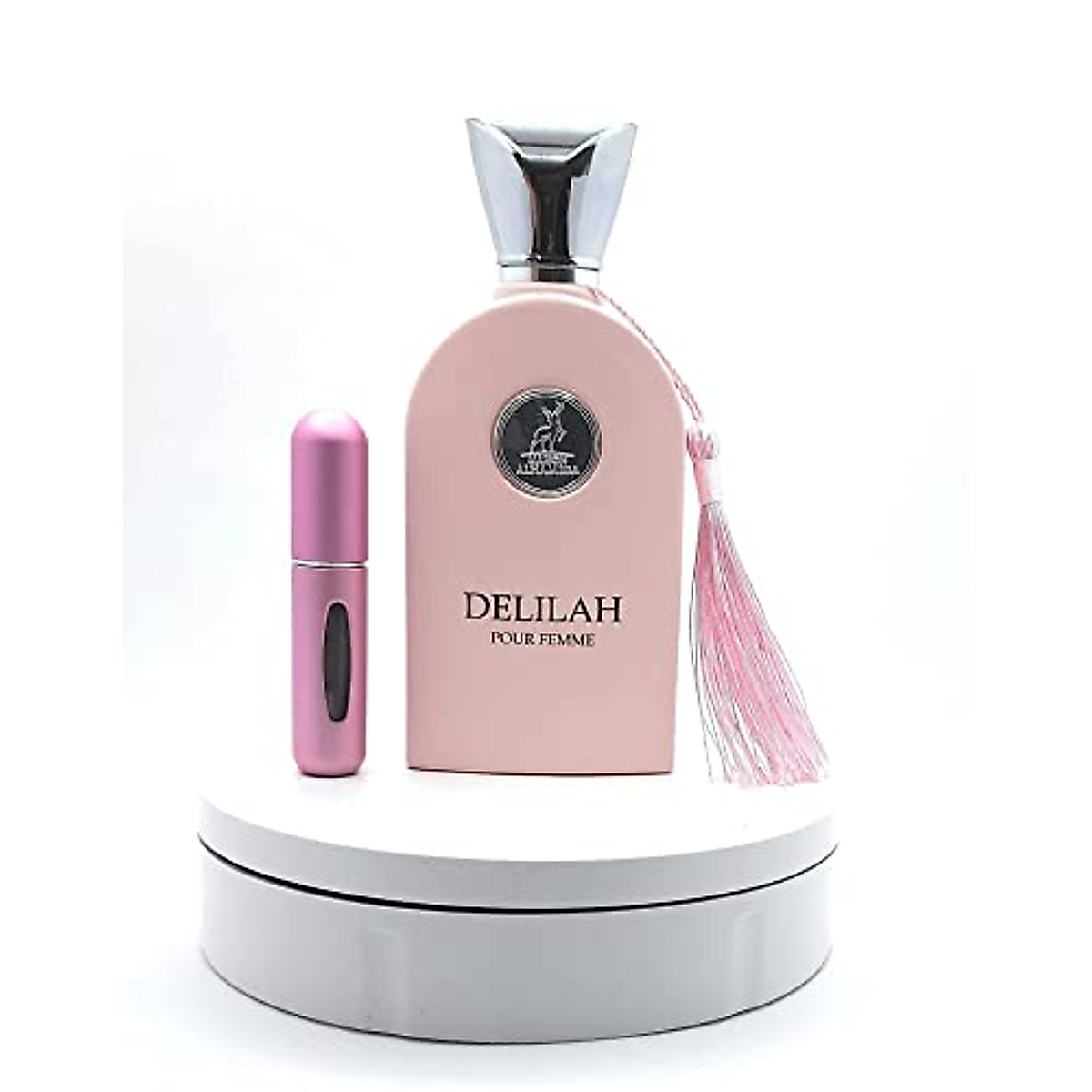 Delilah Pour Femme Eau De Parfum 100ml/3.4oz Womens Perfume