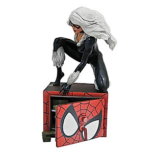 DIAMOND SELECT TOYS Marvel Gallery Black Cat PVC Figure