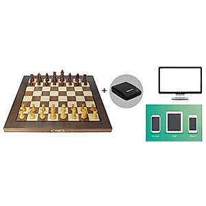 Millennium ChessLink, Model M822 - USB & Bluetooth Connections ChessGenius Exclusive, Model M820