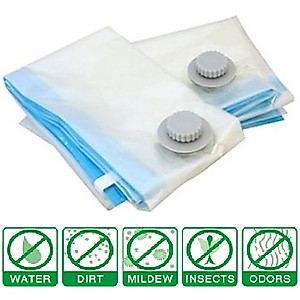 50 Pack 130cmX100cm Jumbo Space Saver Vacuum Storage Bag at Discount Wholesaler for Storage Organization