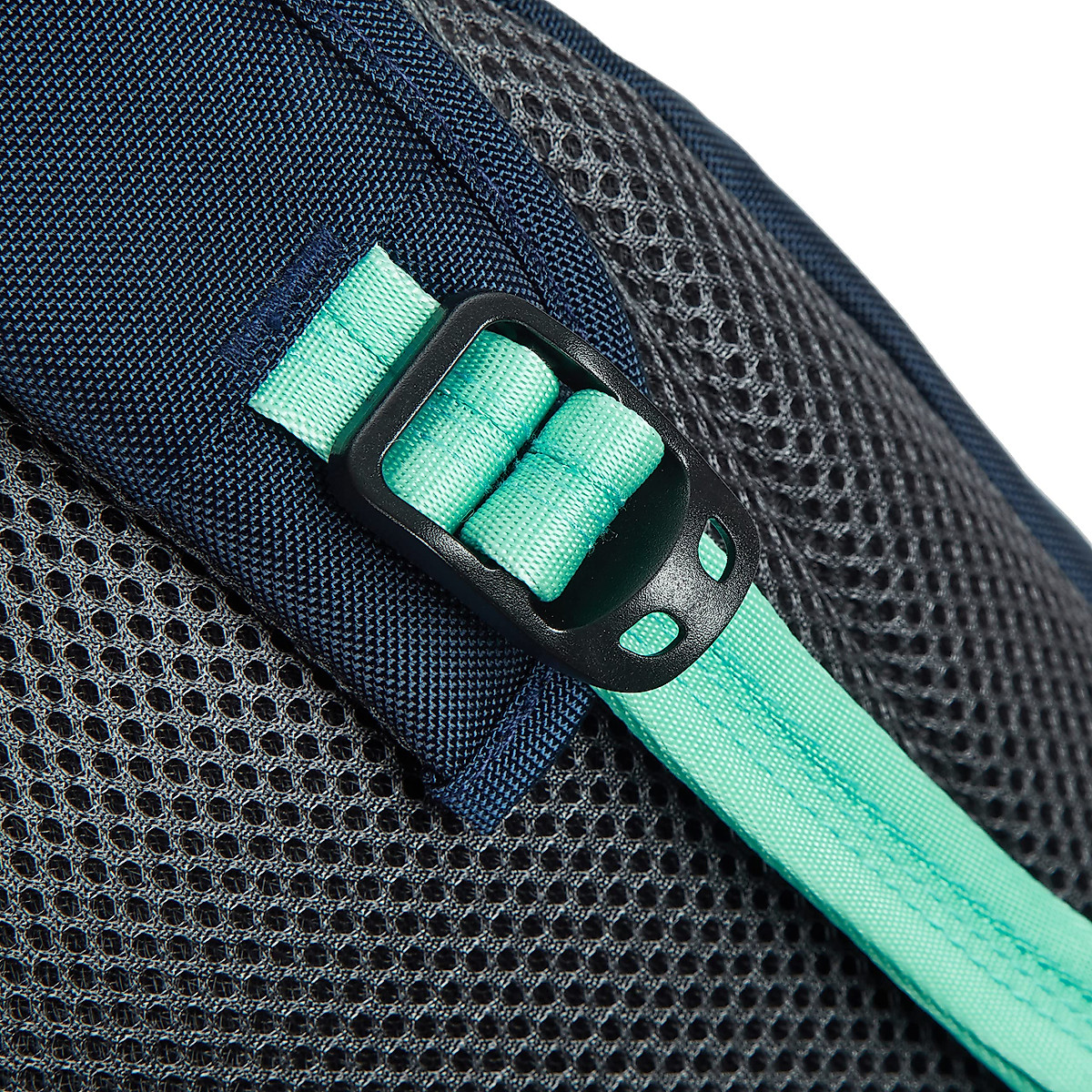 Travelon Greenlander Sustainable Anti-Theft 9L Backpack, Galaxy Blue, 9" W x 16" H x 5" D