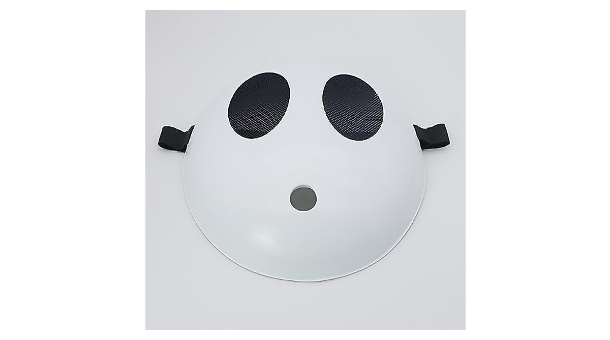 Shy Guy Mask for Halloween & Cosplay Fun