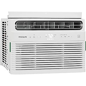 Frigidaire FHWC054WB1 Window Air Conditioner, 5000 BTU Electronic Controls, White