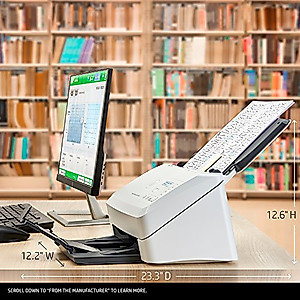HP ScanJet Enterprise Flow 7000 s3 Sheet-feed Scanner (L2757A)