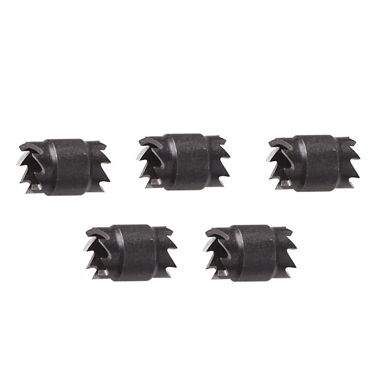 Spot Welder Cutter Set, 3/8" Spot Weld Drill Bits Sheets Metal Hole Cutter Remover Double Sided for Power Drill Spot Welding