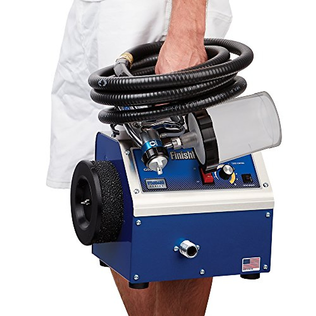 Graco 17N263 FinishPro HVLP 7.0 Standard Sprayer