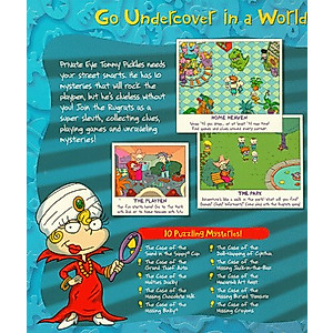 Nickelodeon: Rugrats Mystery Adventures - PC/Mac