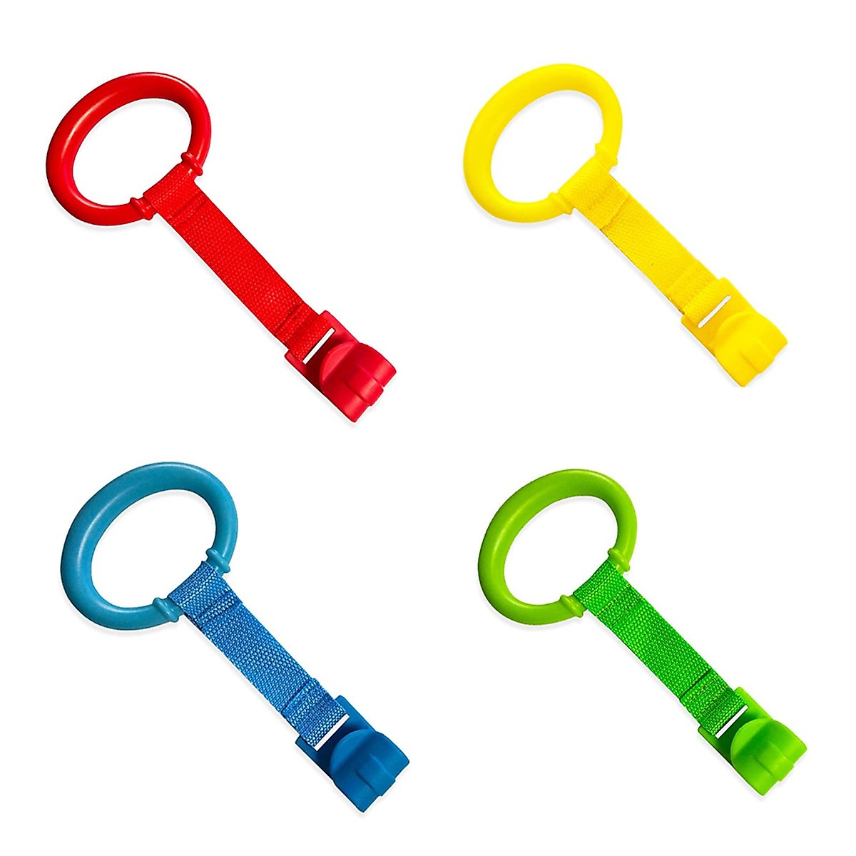 Baby Pull up Rings playpen, Pull up Rings Baby,Baby Pull up Rings for playpen,Baby Pull to Stand Pull up Rings for playpen