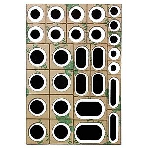 ButtonWorx Rubber Keypad Repair Kit BW29K