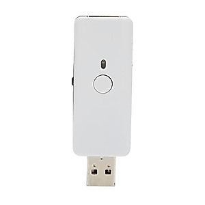 PUSOKEI Wired & Wireless Controller Adapter,Multifunction Bluetooth Controller Converter for PS4 PS3 Switch OLED Game Controller PC Laptop,Compatible with PS5 PS Classic Mini