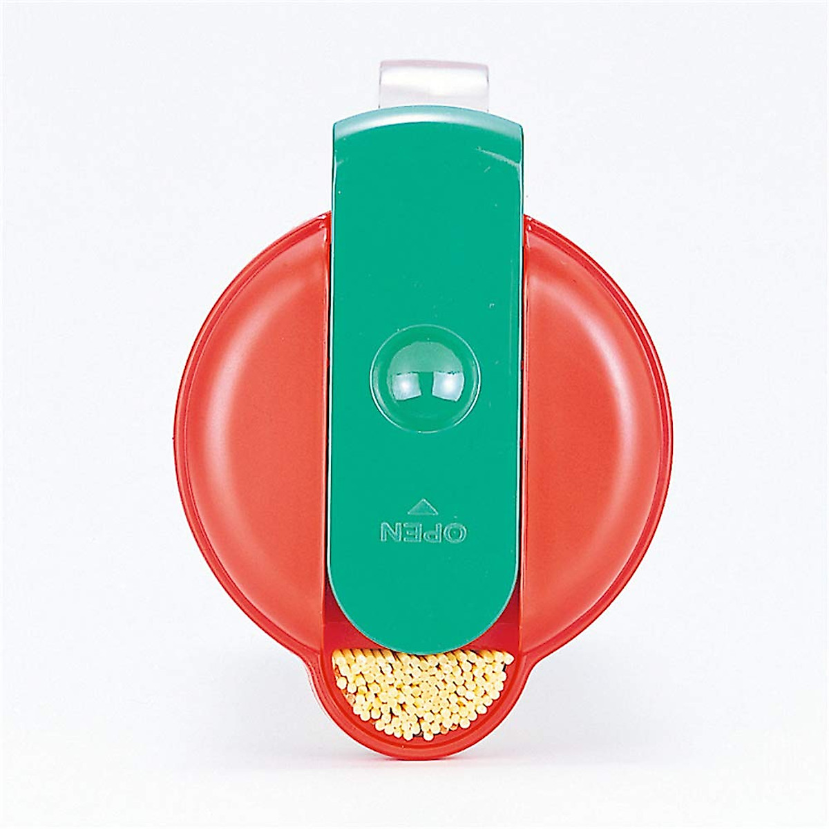 Honoen Spaghetti Noodle Pasta Storage Container, Clear Airtight Canister Cereal Crisper Box with Locking Lids, Durable and Safe, Suit for Storage of Noodles