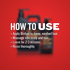 GIBS Grooming Biofuel Conditioning Fuel for Beard & Hair, 12 Fl Oz(Pack of 1)