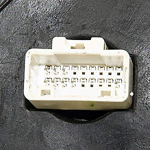 Garage-Pro Mirror Compatible with 2007-2021 Toyota Tundra Towing Mirror, Driver Side, Heated, Power Glass, Blind Spot Glass, In-housing Signal Light