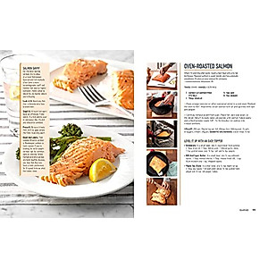 Taste of Home Cooking School Cookbook: Step-by-Step Instructions, How-to Photos and the Recipes Today's Home Cooks Rely on Most (Taste of Home Classics)
