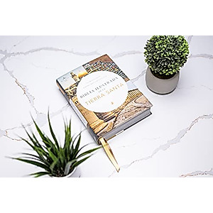 RVR 1960 Biblia ilustrada de la Tierra Santa, tapa dura / RVR 1960 Holy land Study Bible, Hardcover (Spanish Edition)