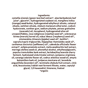 True Botanicals Chebula Extreme Cream | Anti-Aging Moisturizer w/Hyaluronic Acid | Treats Fine Lines & Wrinkles | Dry & Sensitive Skin | Dermatologist Tested, All Natural, Vegan | 1.7 oz | 50 ml