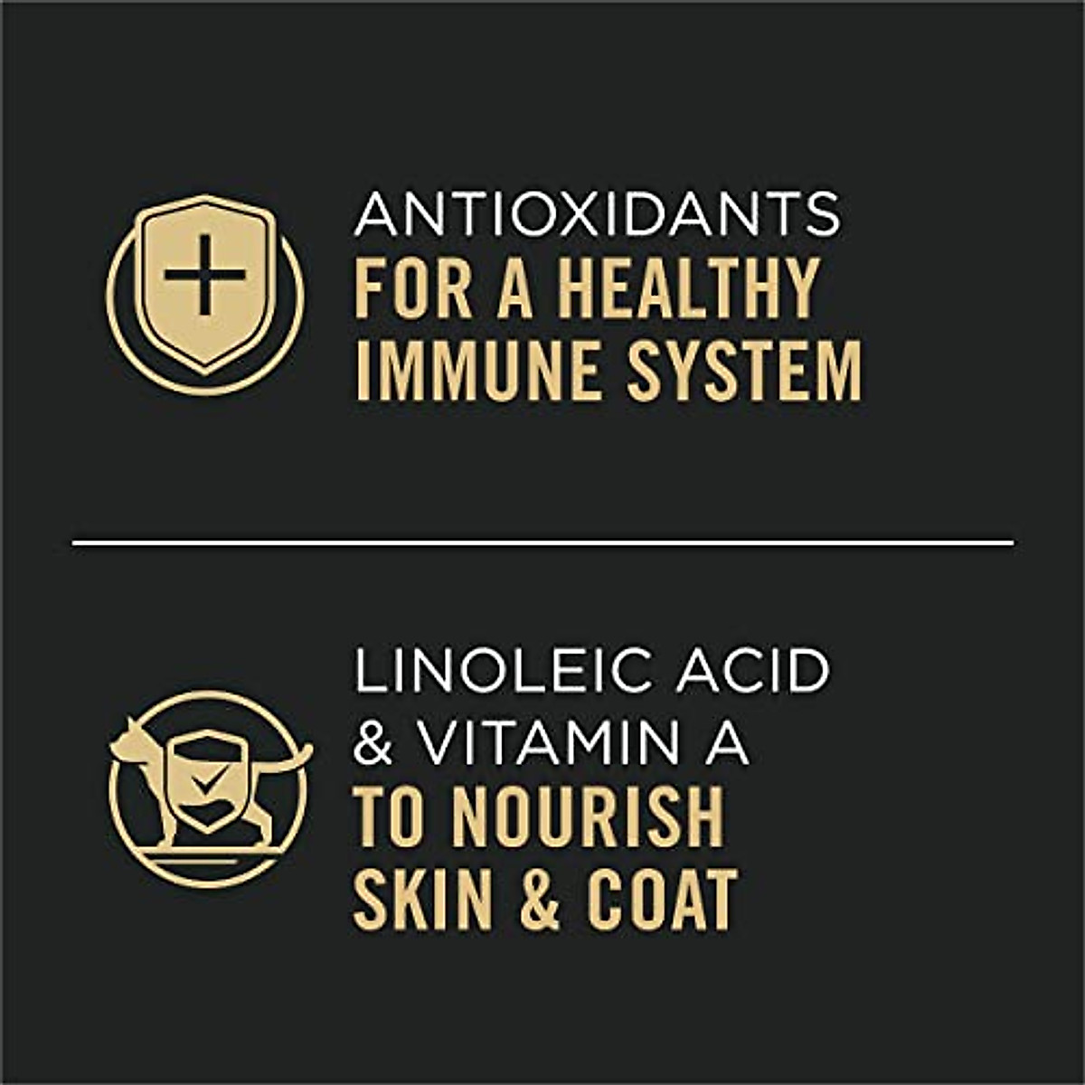 Purina Pro Plan Complete Essentials High Protein Cat Food Gravy, Wet Cat Food Chicken Entree - (24) 5.5 oz. Cans