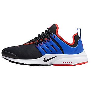 Nike Women's Air Presto Running Shoes Black/Hyper Pink