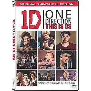 One Direction: This is Us