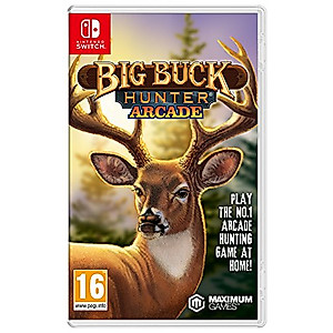Big Buck Hunter Arcade (Nintendo Switch)