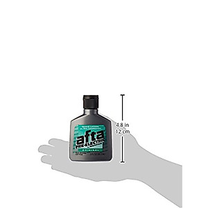 Afta Pre-Electric Shave Lotion With Skin Conditioners Original 3 oz (12 Pack)