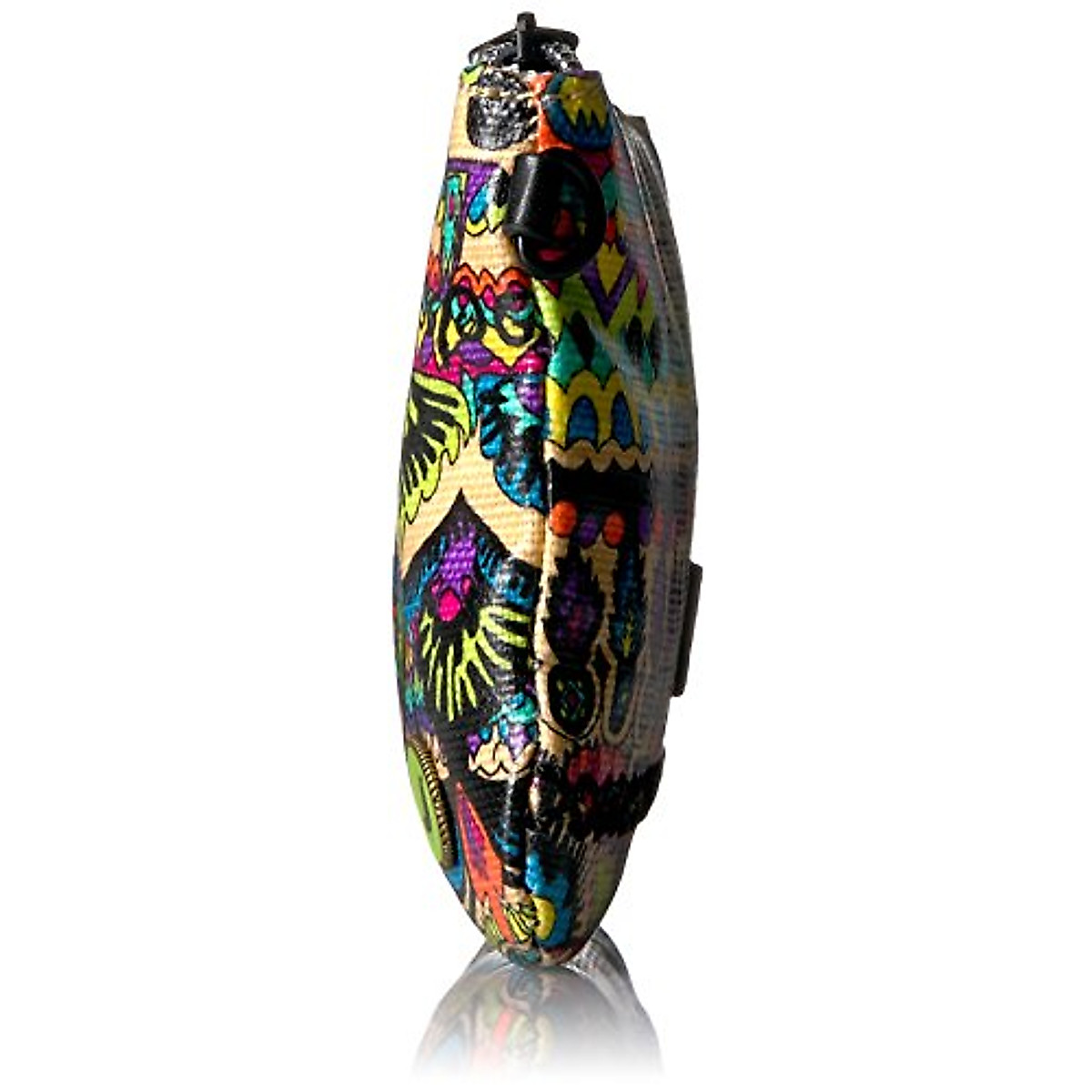 Sakroots Artist Circle Charging Wristlet, Radiant One World