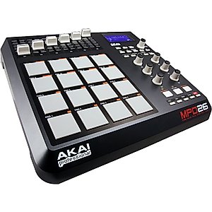 Akai Professional MPD26 USB/Midi Pad Controller
