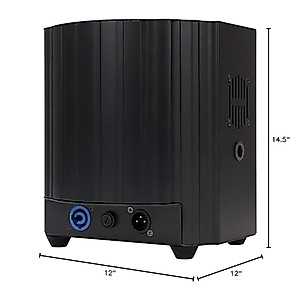 ADJ UV COB Cannon Stage Light Unit