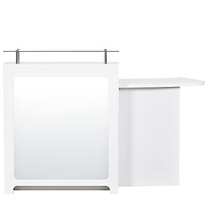 Reception Desk Receptionist Counter Reception Area Desk GATTINO