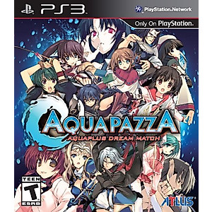 AquaPazza - PlayStation 3