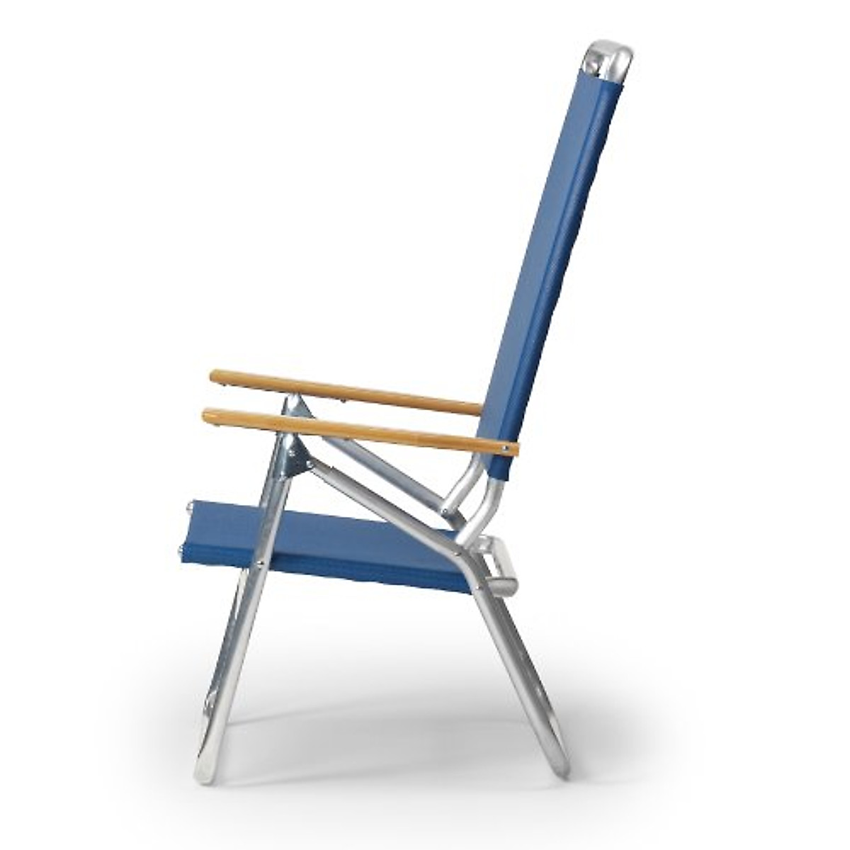 Telescope Casual 71153801 Light and Easy High Boy Folding Beach Arm Chair, Night