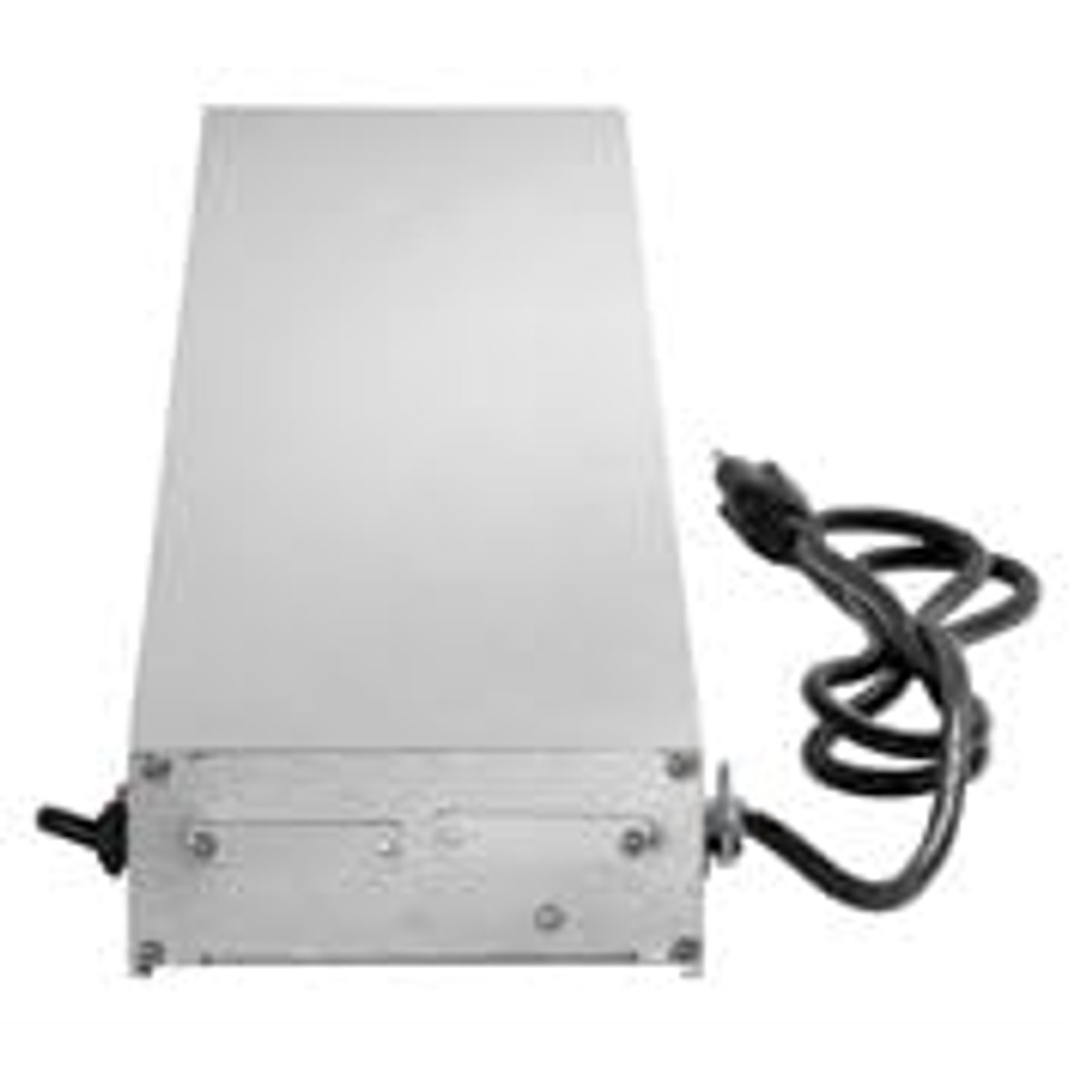 Kratos 28W-211 Commercial Strip Warmer, 36" Long, with Cord and NEMA 5-15P Plug, 120V, 850 Watts. Overhead Food Strip Warmer