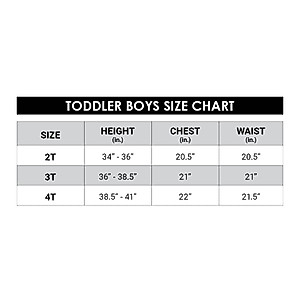 Levi's Baby Boys' Denim Overall, Melbourne, 24 Months