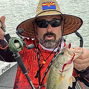 KastKing Spartacus II Baitcasting Reel, 6oz Ultralight Baitcaster Reel, Super Smooth with 17.6 LB Carbon Fiber Drag, 7.2:1 Gear Ratio, 39mm Palm Perfect Lower Profile Design,Stryker Green,Right Handed