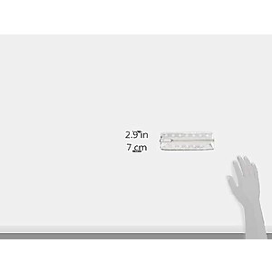 Laconic LSG07-200SV Pen Pouch, Dots, Silver