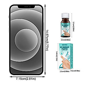 Skin Souffle Liquid Watertightness 10ml Watertightness Plaster Liquid Dressing Transparent Dressing Life Tones