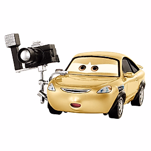 Disney Pixar Cars Tim Rimmer Die-cast Vehicle