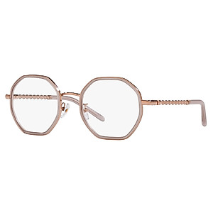 Tory Burch Eyeglasses TY 1075 3329 Antique Blush