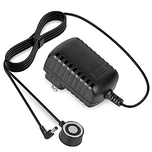 for Shark Vacmop Charger Compatible with Shark VM252 VM251 VM252C QM250 VM200 VM200C VC200 UM205 VC205 Hard Floor Vacuum Mop 13.3V Magnetic Power Cord Charger