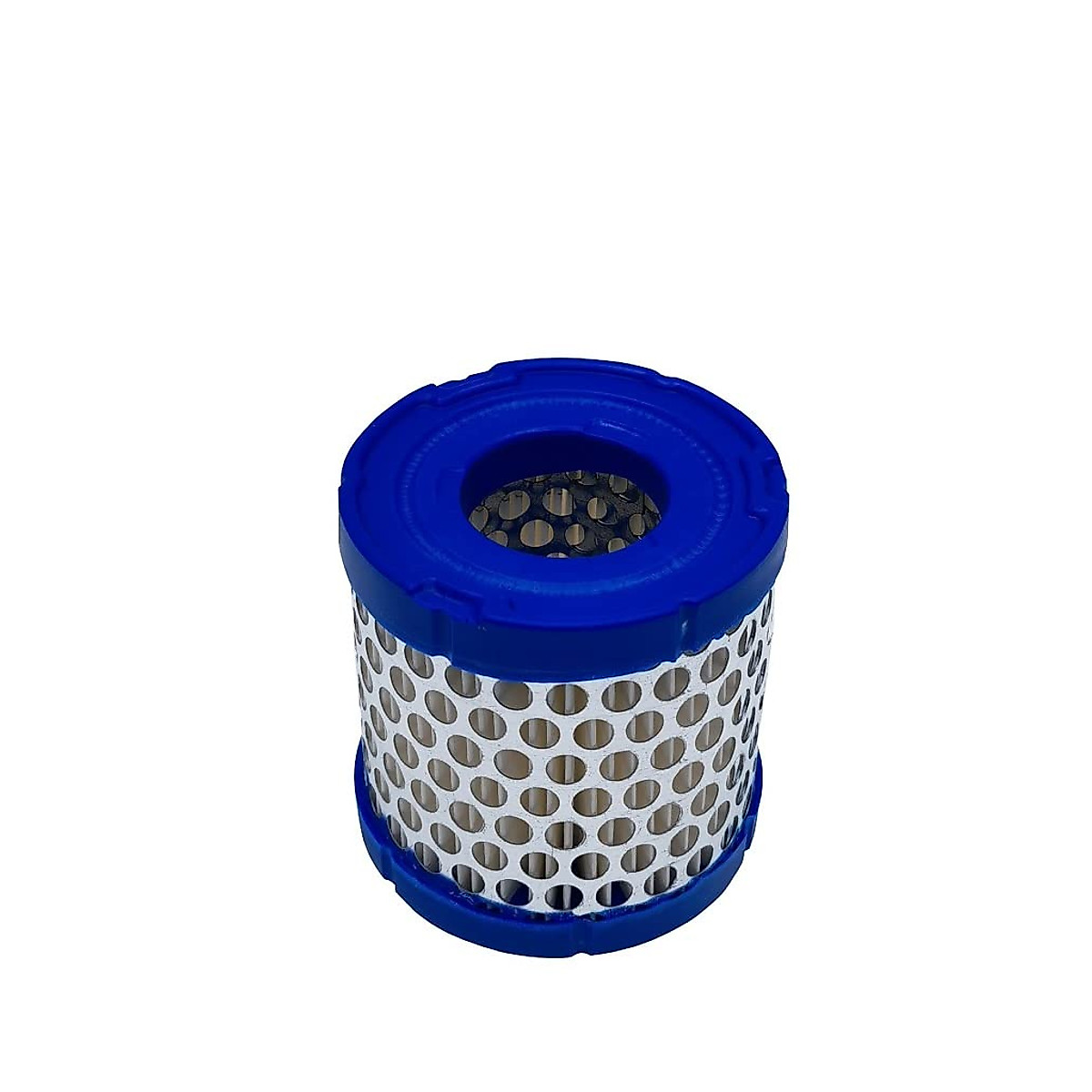 TENOMAL 3 Pack 396424 Air Filter Replace B&S 396424S 4137 John Deere LG396424 LG396424S PT7953 Lesco 050376 Fits 114900, 110900, 112200, 130000-132900 series Engines Lawn Mower