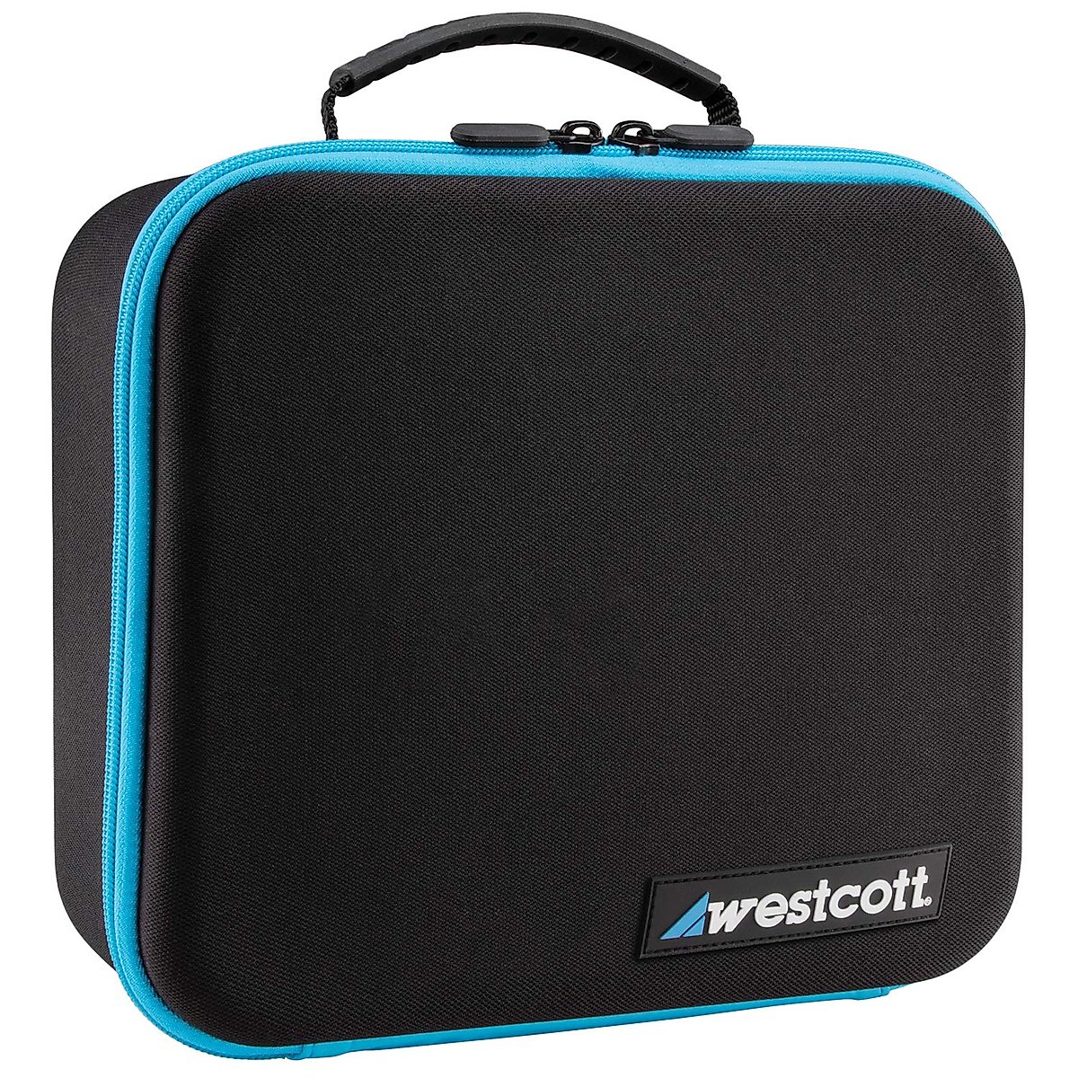 Westcott FJ200 Round Head Pocket Strobe with 1.3 sec. Recycle Time, TTL, HSS and Includes Tilter Bracket, 30-Degree Honeycomb Grid with Gel Clip and Travel Case