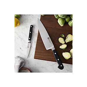 HENCKELS Zwilling J.A Twin Pro S 2-Piece Chef Knife Set