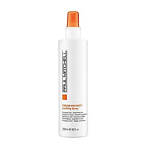 Paul Mitchell Color Protect Locking Spray, Intense Repair, For Color-Treated Hair, 8.5 fl. oz.