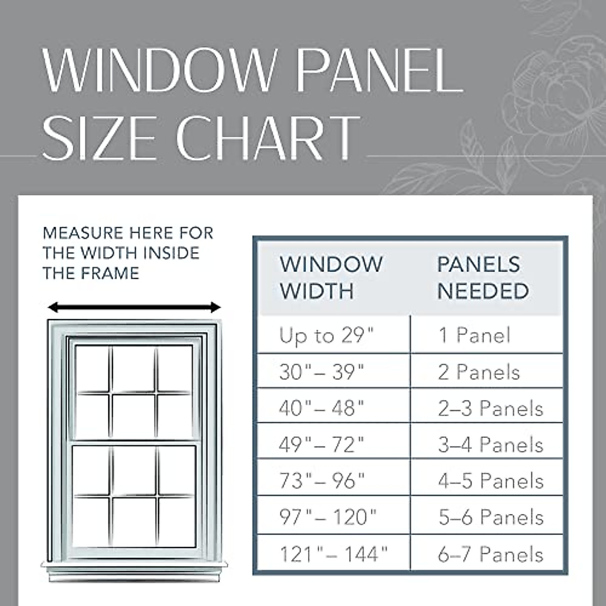 Elrene Home Fashions Korena Tie-Top Crushed Velvet Window Curtain Panel, Rustic-Chic Curtain Panel for Living Room or Bedroom, 52 Inches by 95 Inches, Blush, 1 Panel