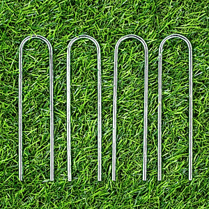 WEKEFON Soccer Goal 5' x 3.1', Pink, Portable for Backyard Games & Training, 1 Pack