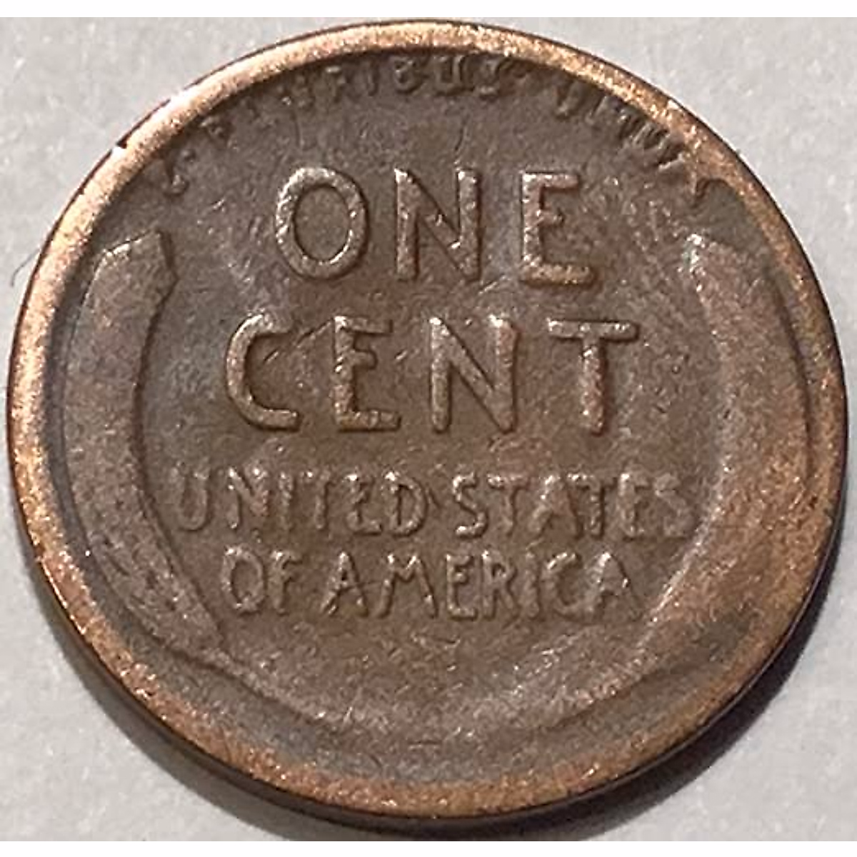 1926 D Lincoln Wheat Cent Penny Seller Good