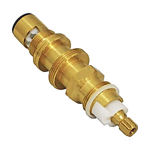 Avalon Generic Price Pfister Shower and Faucet Stem, Ceramic Disc Cartridge, Brass Construction